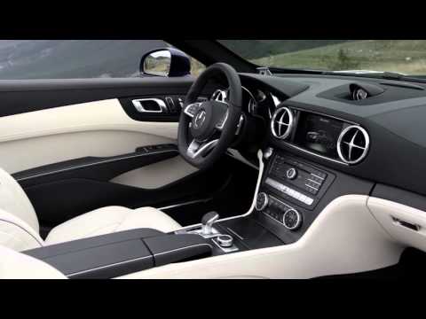 2016 Mercedes-Benz SL - Trailer