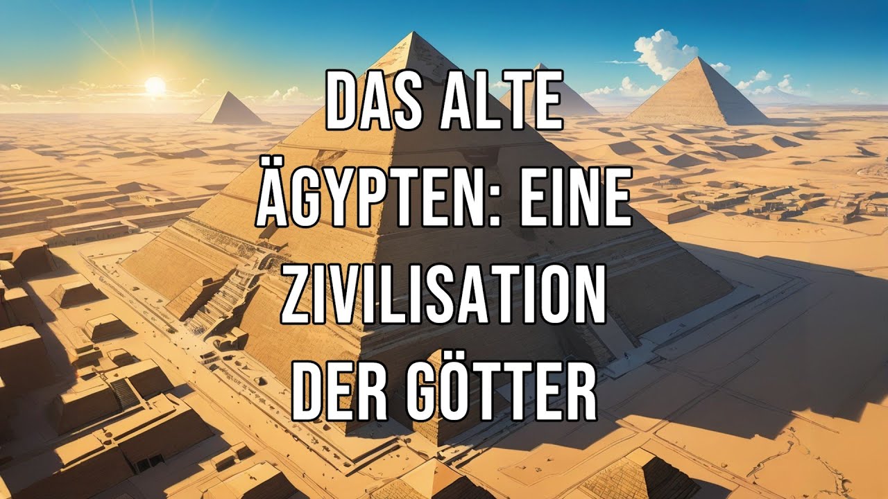 Das Alte Ägypten Eine Zivilisation der Götter A2-B1 - YouTube