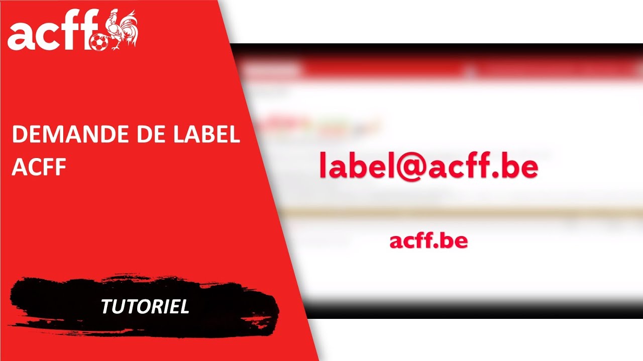 Vidéo label - YouTube