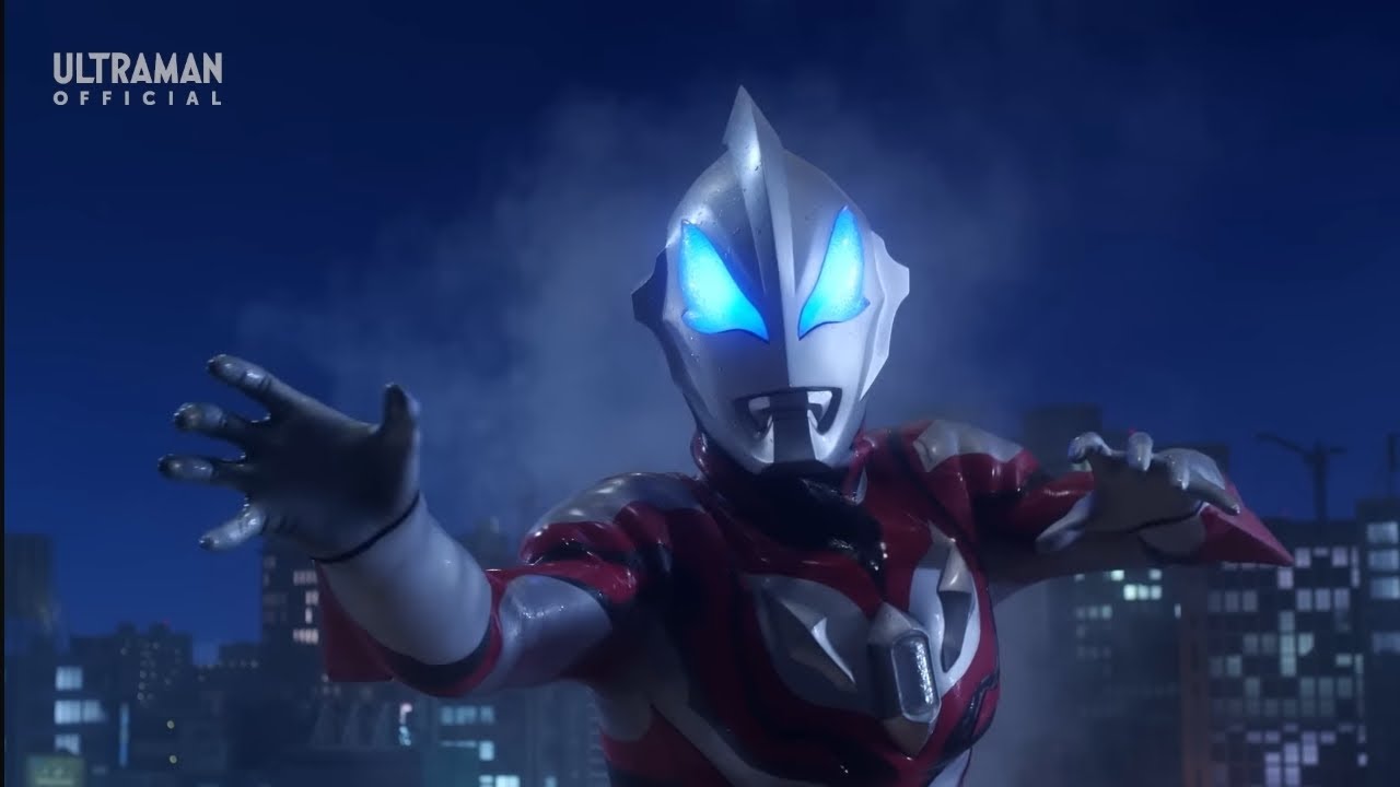 Ultraman Geed Henshin All Form - YouTube