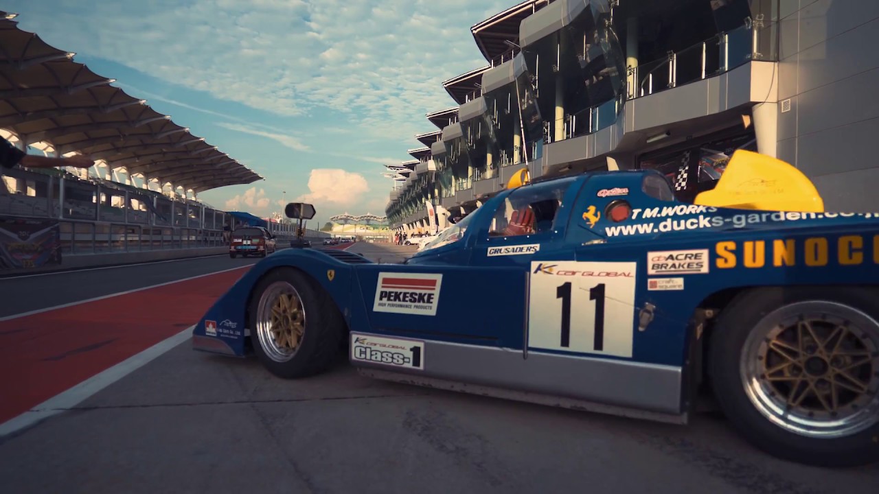 K car GLOBAL 2017 Sepang 24H Endurance (Trailer) - YouTube