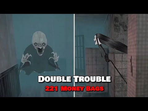 Eyes The Horror Game | DOUBLE TROUBLE, 221 MONEY BAGS, HOSPITAL | - YouTube