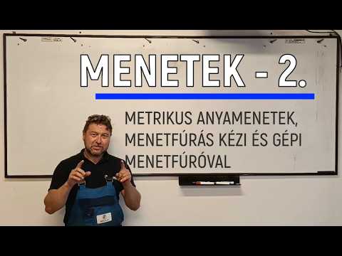MENETEK 2. - Menetfúrás #S5E19