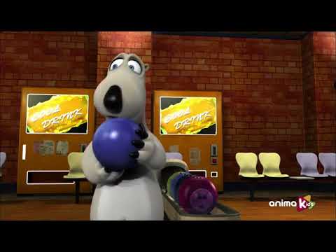 Bernard Bear HD   18   Bowling