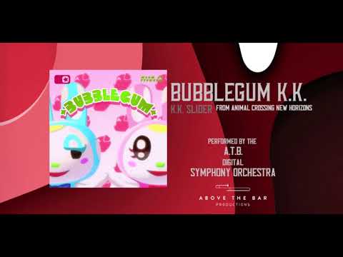 Bubblegum K.K. (Realistic Instruments) - YouTube