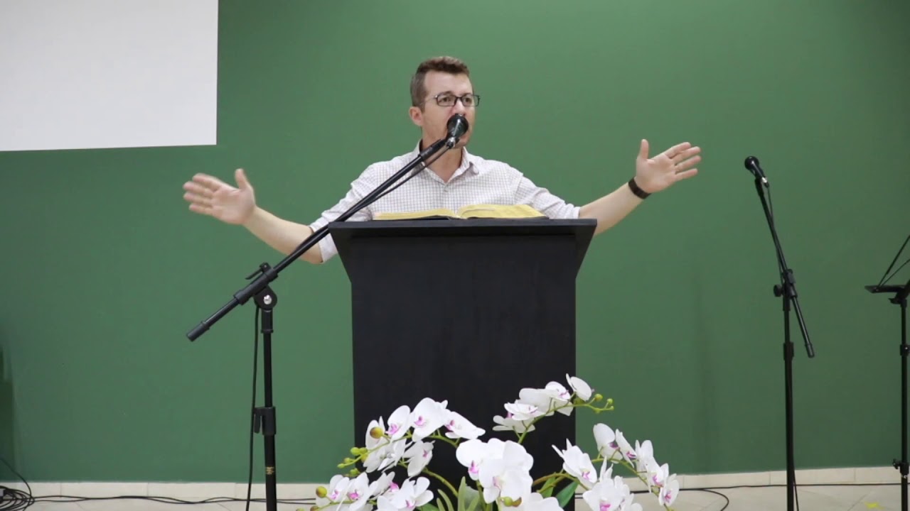 DAS TREVAS PARA A VERDADEIRA LUZ | Pr David de Mello Junior - YouTube