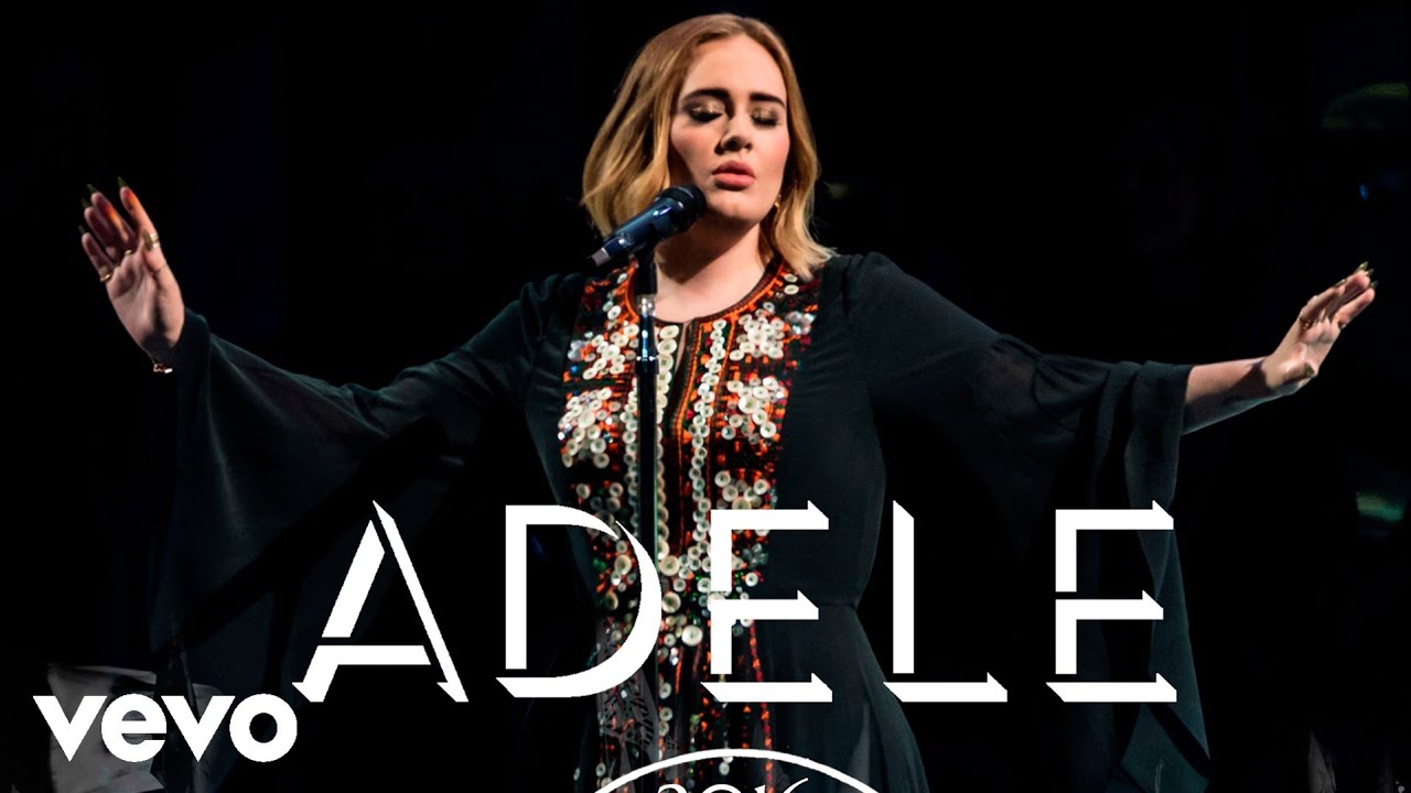 Adele - Skyfall (Glastonbury 2016) - Audio - YouTube Music