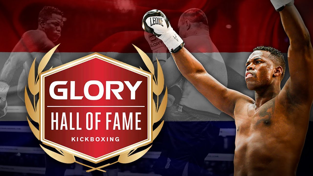 Remy Bonjasky will be announced as the newest member of the GLORY Hall ...