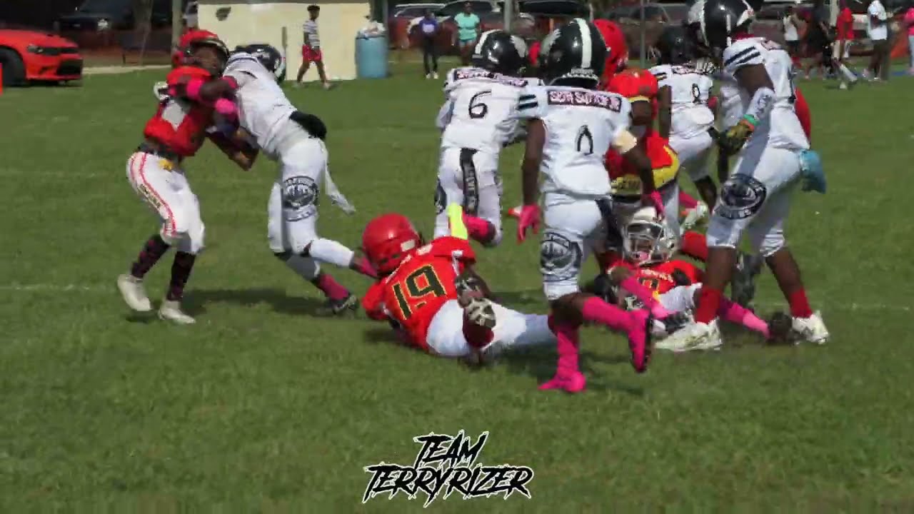 (Bryann Terry) Duval Jags 9U 2023 Season Highlights RNRTOP100 #RNRKID ...