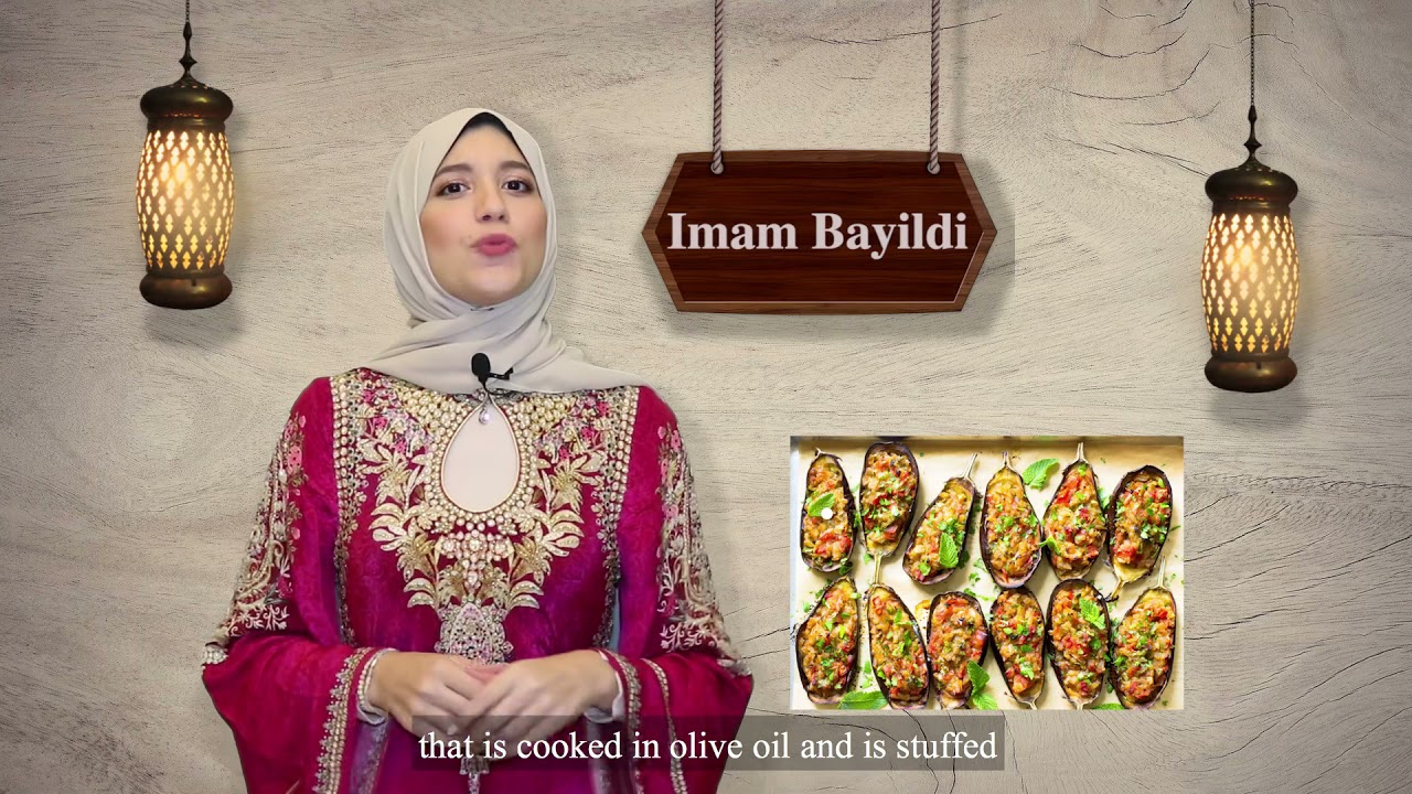 Imam Bayildi: The Imam fainted! - YouTube