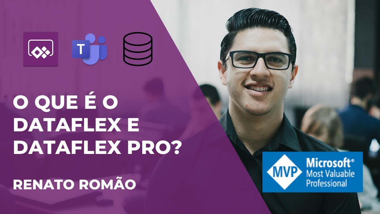 O que é o Dataflex e Dataflex PRO? - YouTube