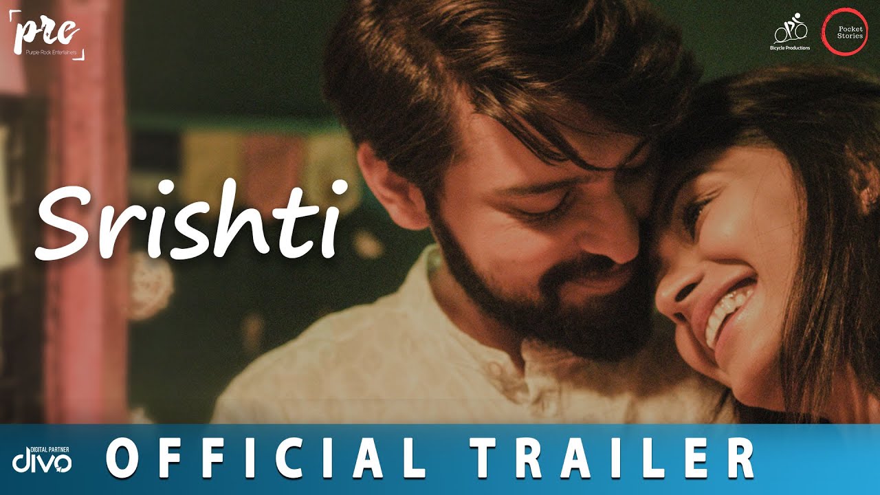 Srishti - Official Trailer | Anoosha Krishna | Deepak Subramanya | Nyla ...