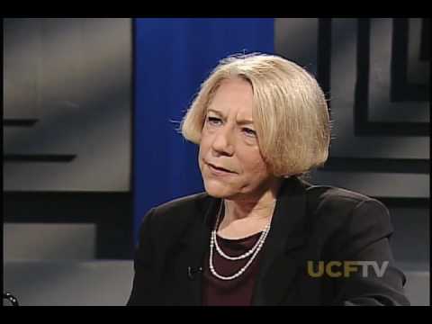 UCF Profiles - UCF's Leslie Lieberman - YouTube