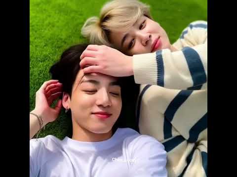 5 miniutes of comfort for you ❤️‍🩹 Wait for end 👀  #jimin #jungkook #bts #jikook #jeonjimin #Ai 