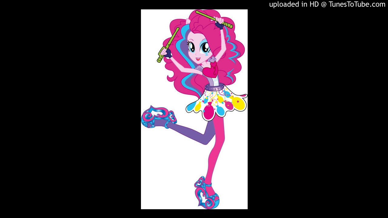 Pinkie Pie - The Laughter Song - YouTube