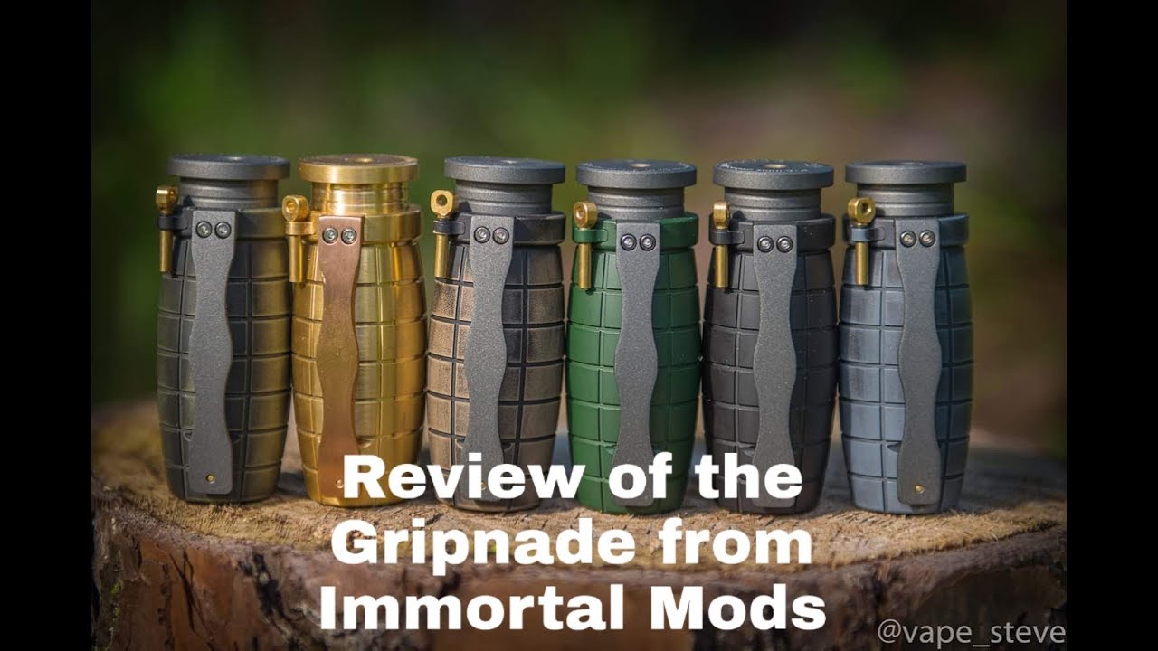 Armageddon Apocalypse Mech Mod