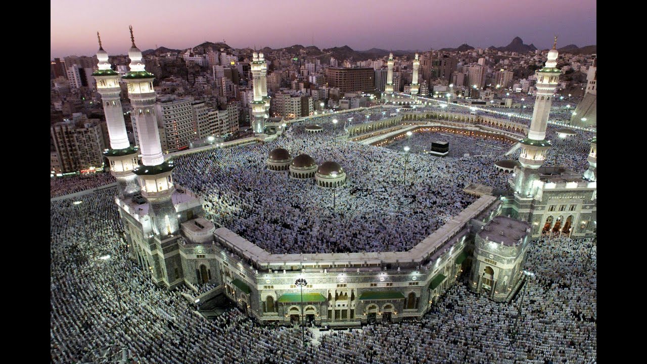 MEKKE (2.BÖLÜM) - YouTube