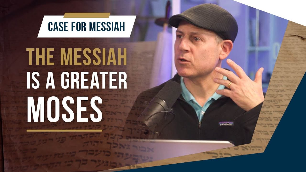 Who is THE Messiah like Moses? | Case For Messiah - YouTube