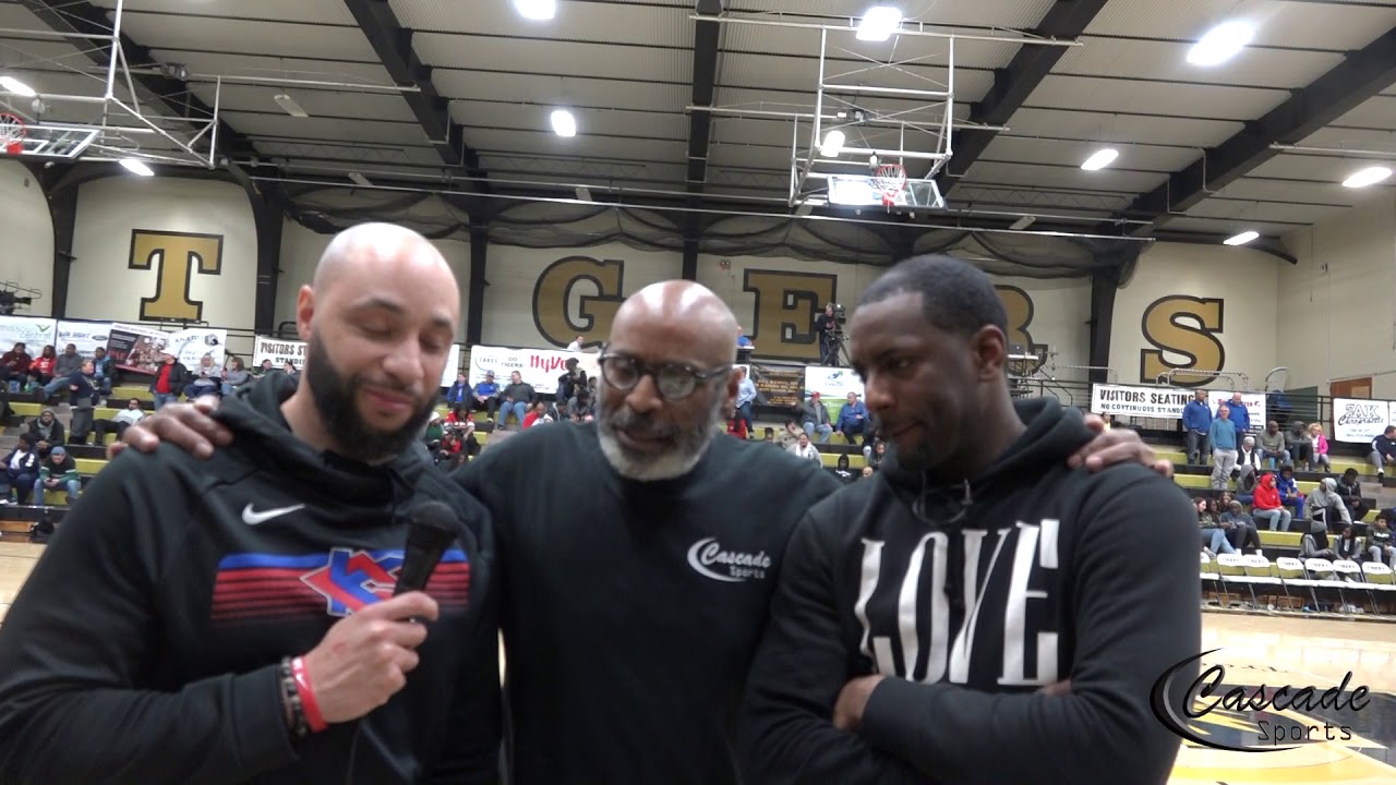 Interview with Quinton Day DiRenna Award & Brandon Burgette Men's ...