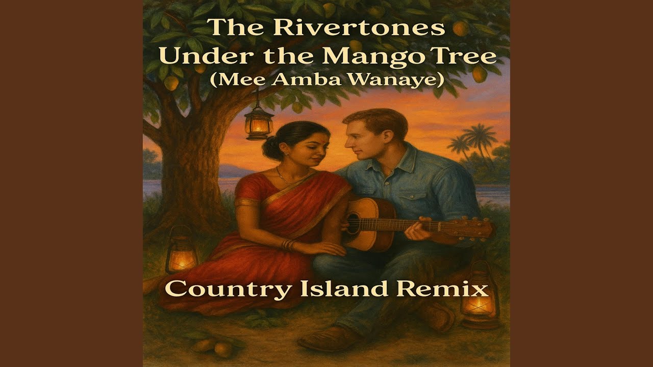 The Rivertones - Under The Mango Tree (Mee Amba Wanaye) (Country Island ...