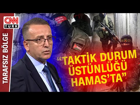 İsrail Gazze Tünellerinde Çatışıyor! Tünel Savaşında Son Durum Ne?