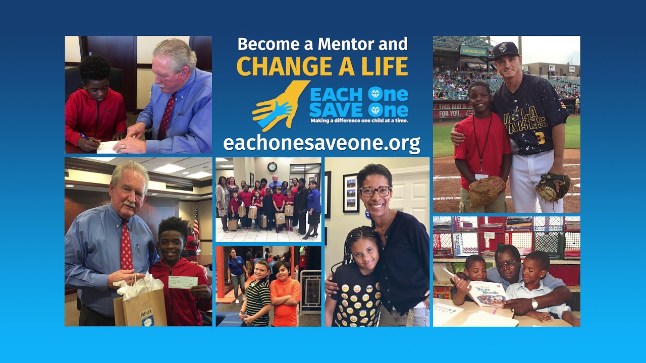 PSA for Each One Save One Fundraiser | 2017 - YouTube