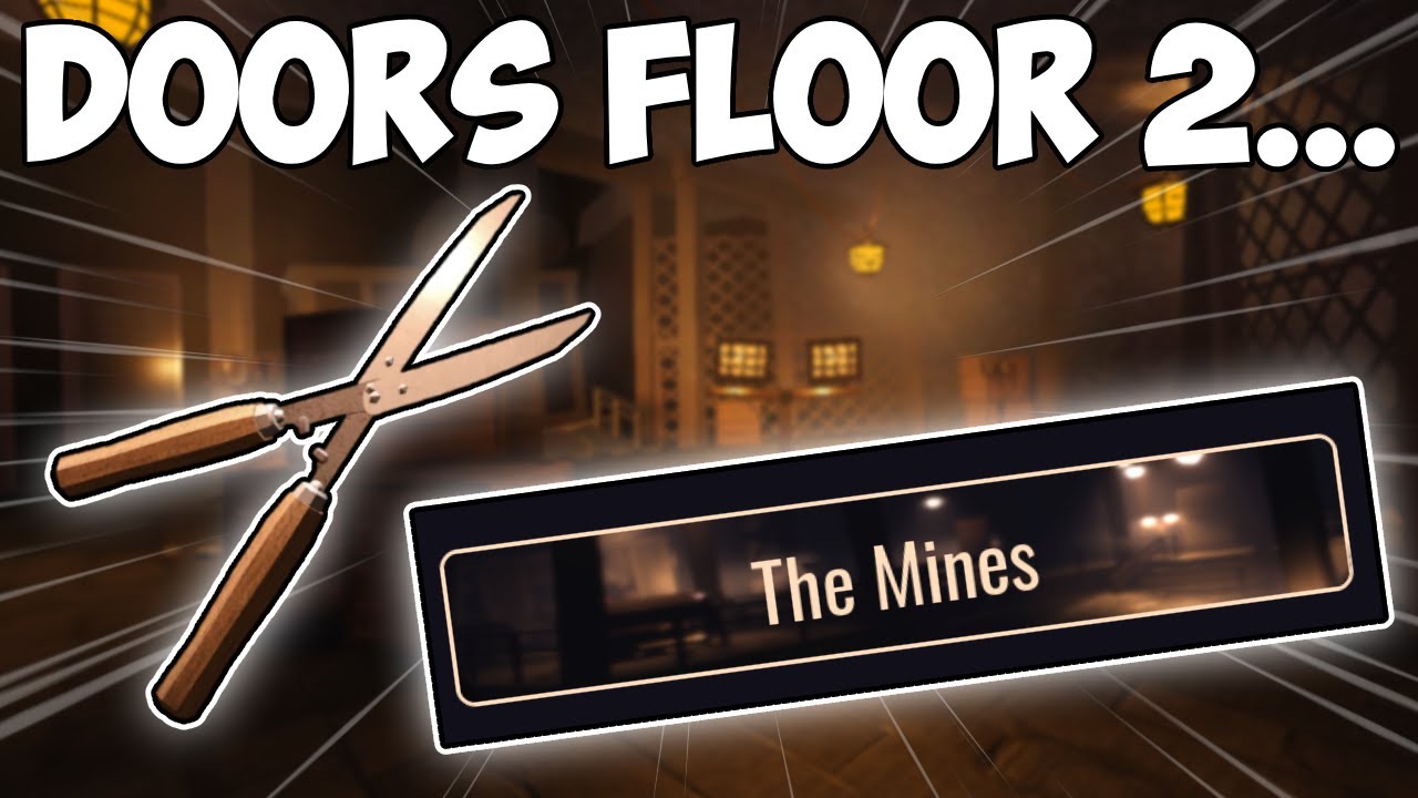 Everything YOU Need to Know About in DOORS FLOOR 2... (ROBLOX) - YouTube