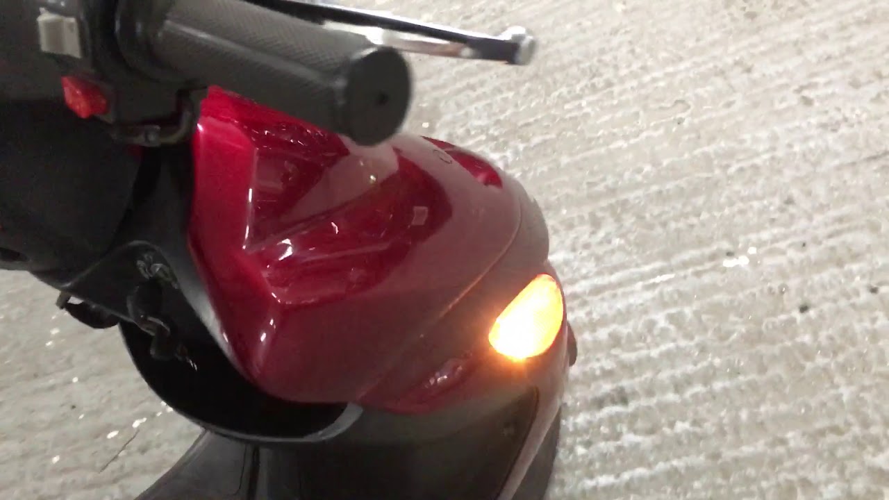 2014 Direct Bikes DB50QT Walkaround - YouTube