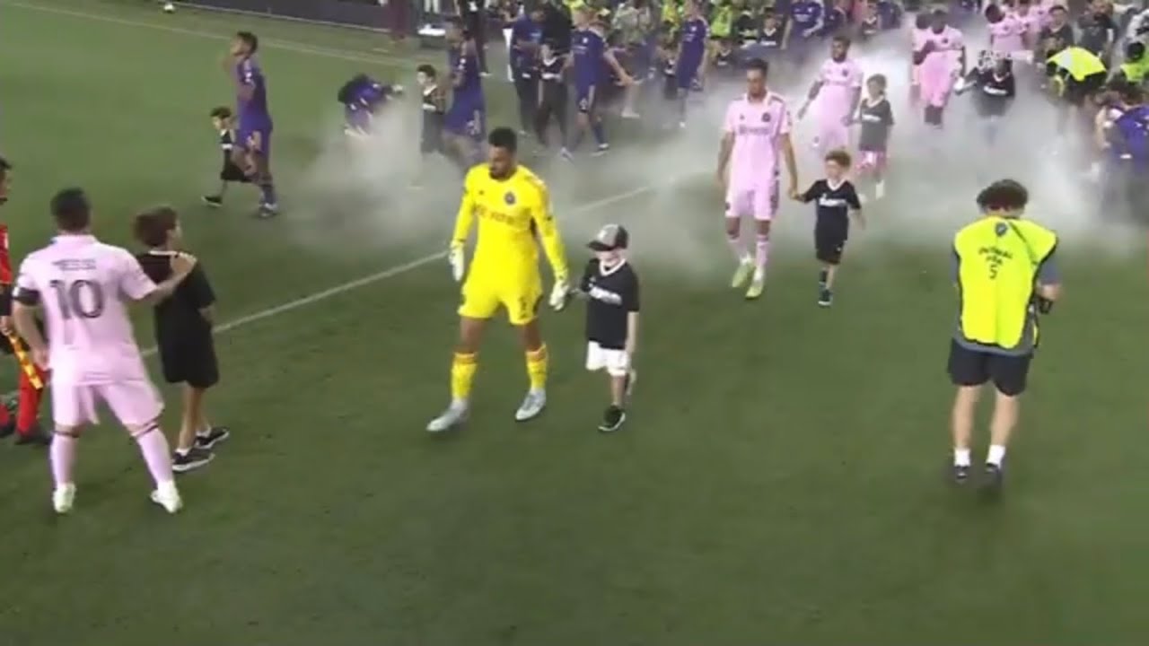 INTER MIAMI vs ORLANDO CITY 3-1 all highlights | 2023 - YouTube