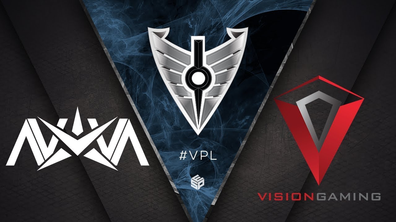 Nova vs Vision - VPL Summer Open - NA Semi-Finals - YouTube
