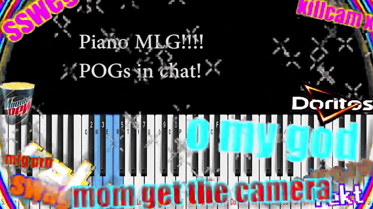 OMG! AMAZING PIANO TUNE MLG!!! (GONE VIRAL WORLDWIDE!!!) - YouTube