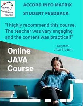 Accord Info Matrix | #1 Software Training Institute | Java | PHP | J2EE | Dotnet | Training ...
