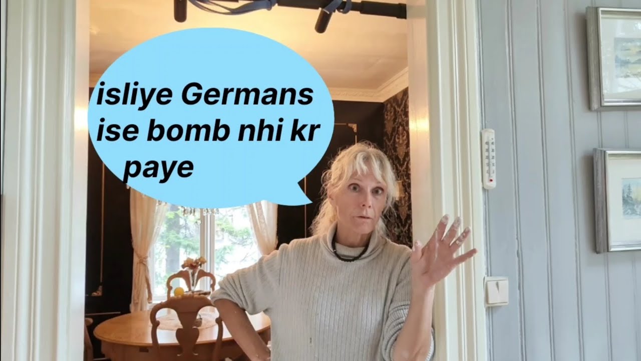And that's why Germans couldn't able to bomb (Harstad) Norway in WW2 ...