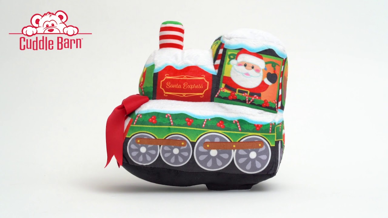 Cuddle Barn - Holly Jolly Express - YouTube