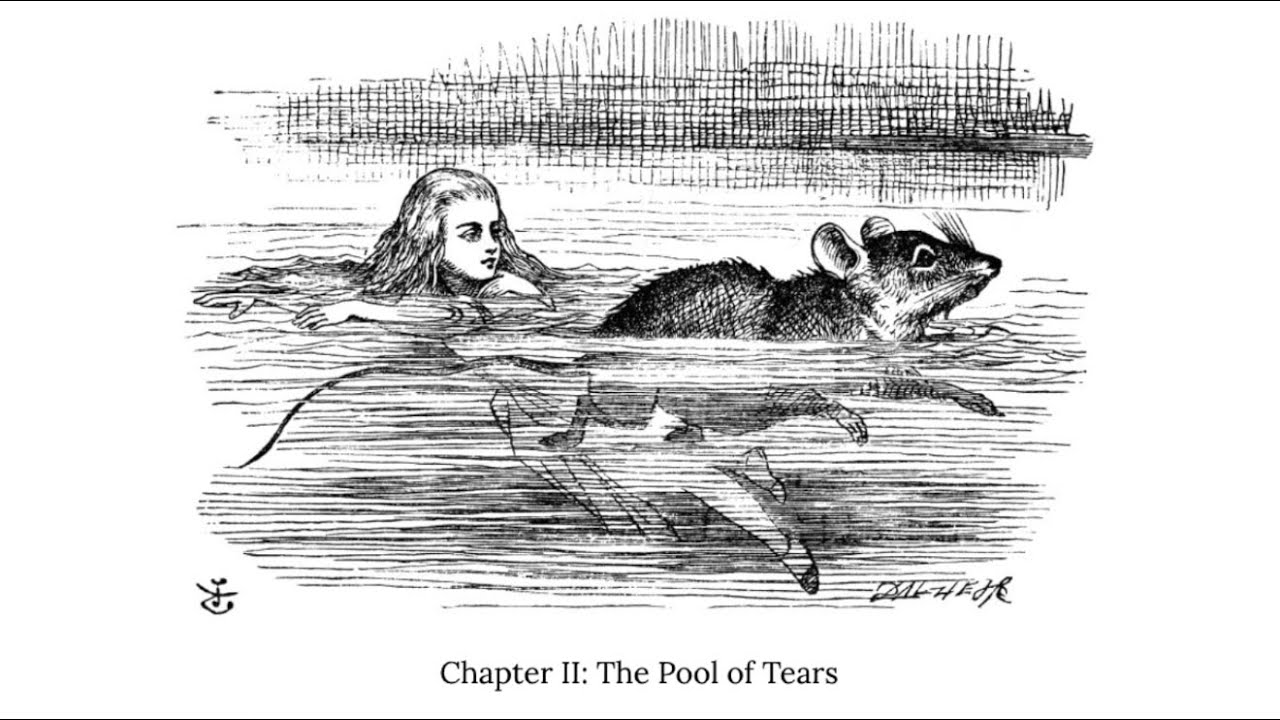 Alice in Wonderland 2: The Pool of Tears - YouTube