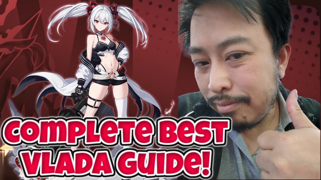Complete Best Vlada Guide! [Outerplane] - YouTube