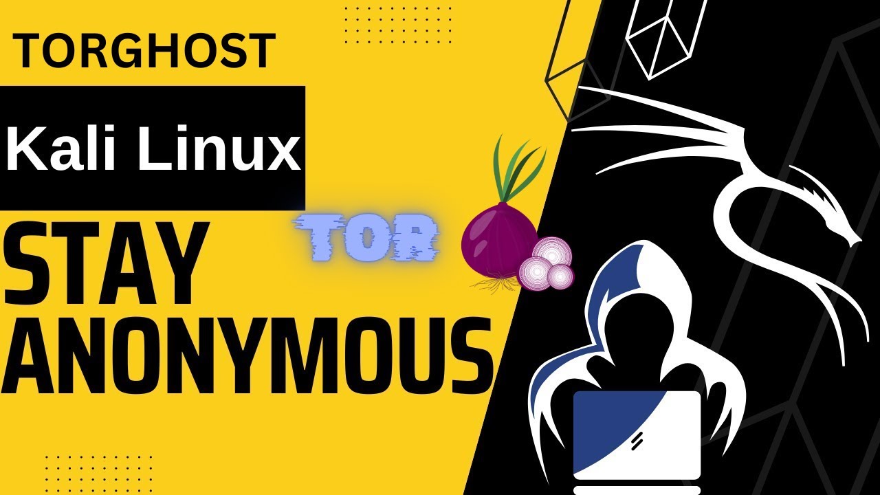 Anonymize all network traffic with TorGhost | 100% ANONYMOUS | Kali ...