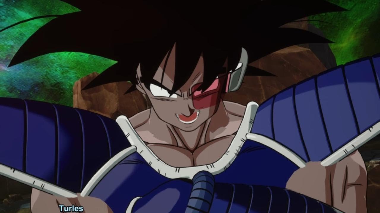 Turles Can Throw Hands - DRAGON BALL: Sparking! ZERO Ranked Single ...