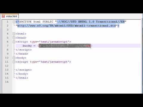 Beginner JavaScript Tutorial - 26 - Object Initializers - YouTube