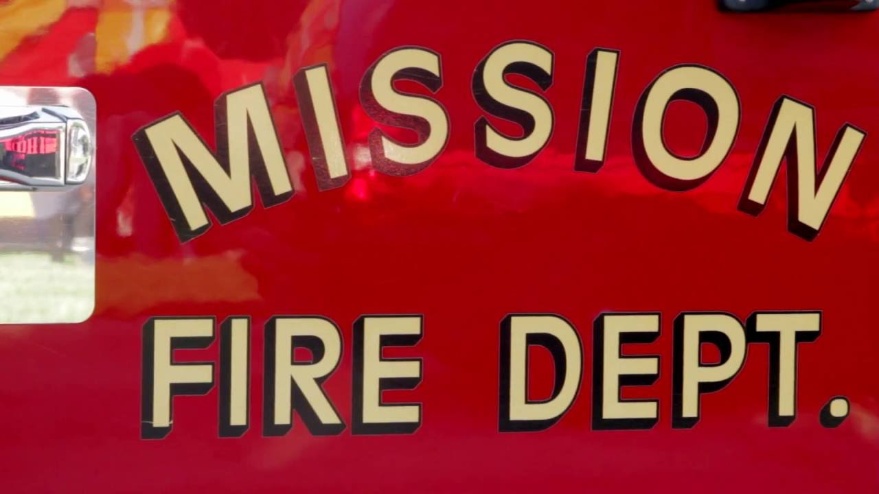 Mission TX - Mission Fire Department's Open House - YouTube