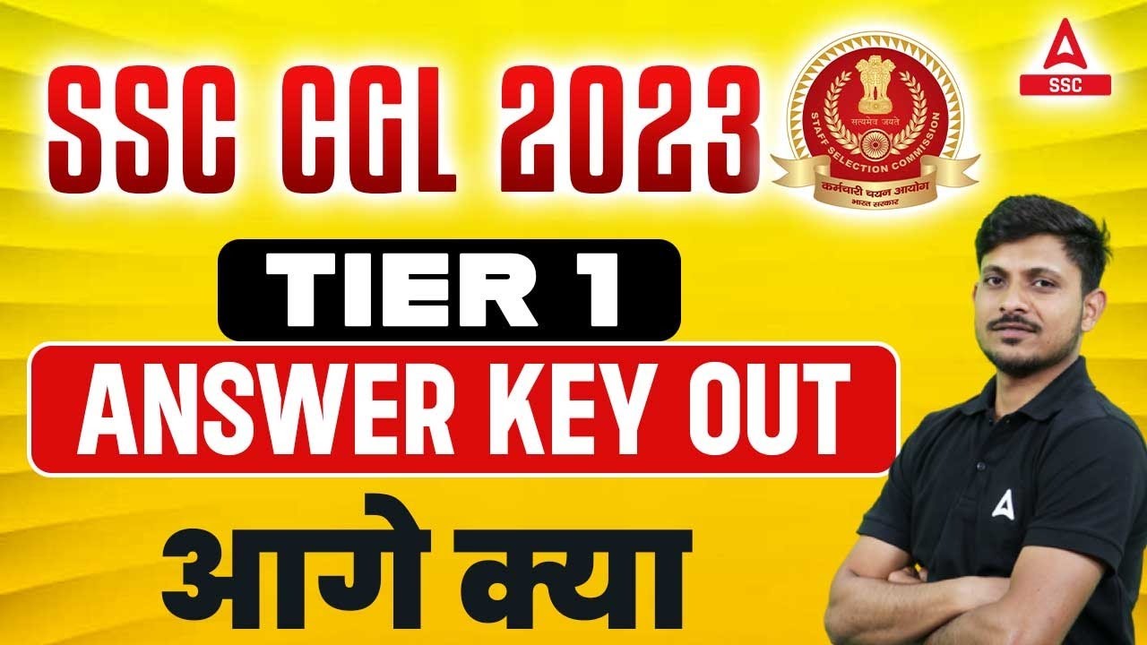 SSC CGL Answer Key 2023 | What Next ?? by Lovekant Sir | SSC CGL Tier 1 ...