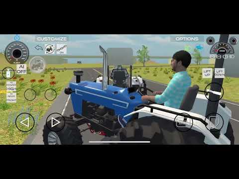 Tractor ke video - YouTube
