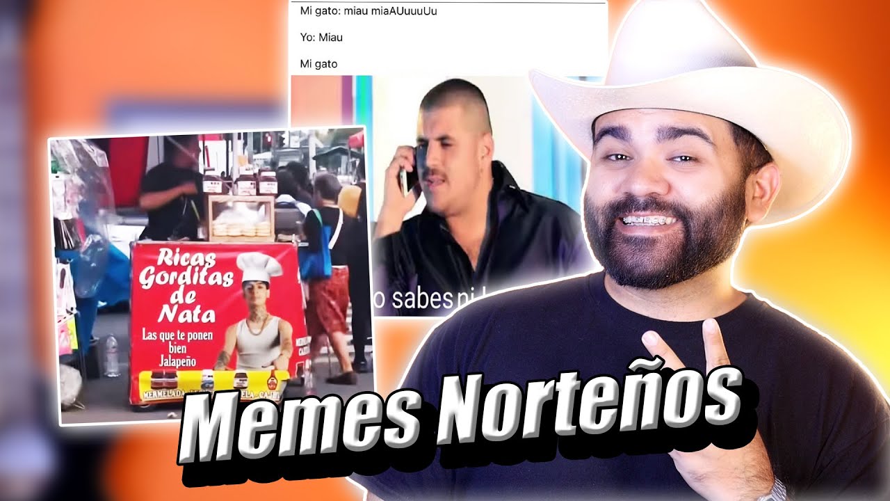 Lunes de MEMES NORTEÑOS - Ep. 405 - YouTube