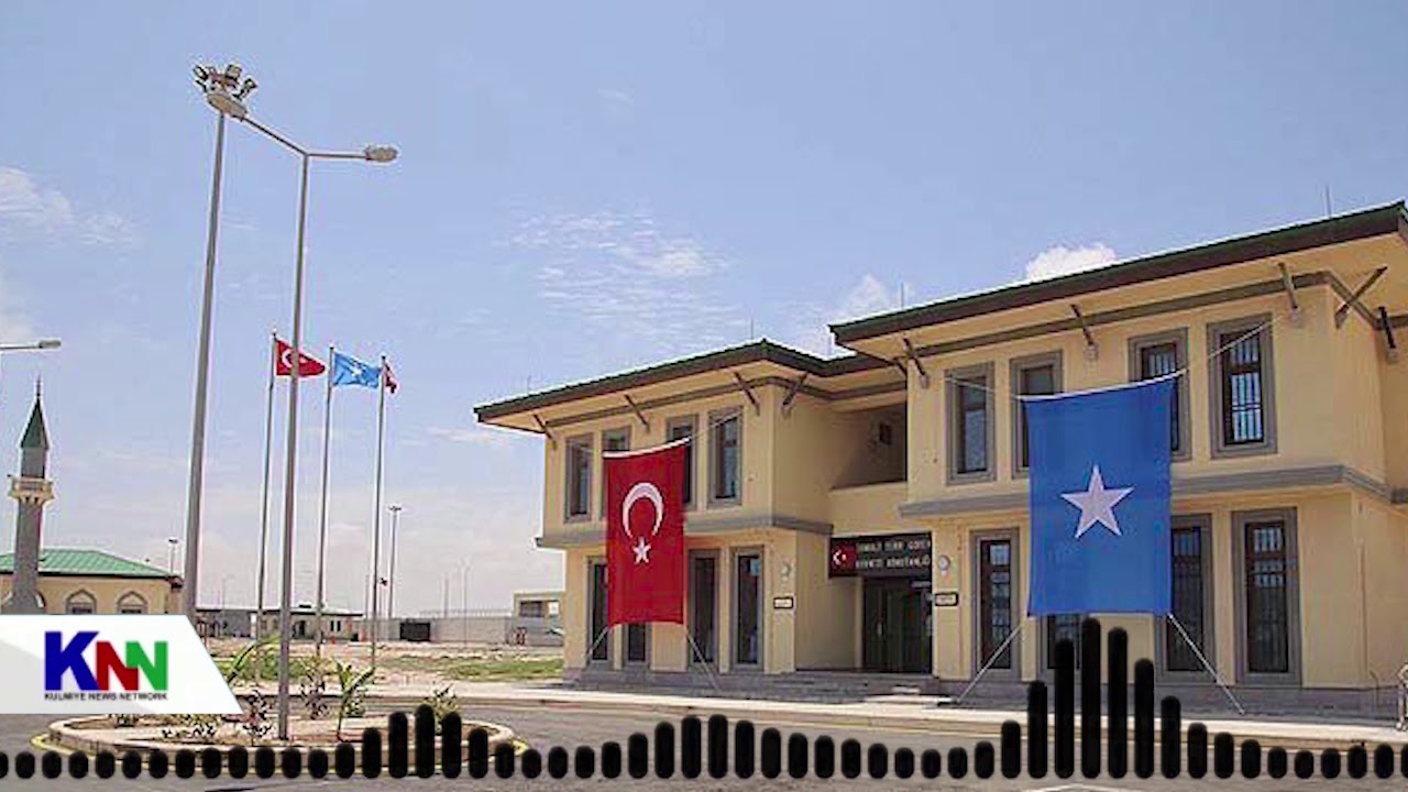 WARARKA QARAXA LAGU WEERARAY XERADA TURKSOM EE MUQDISHO - YouTube