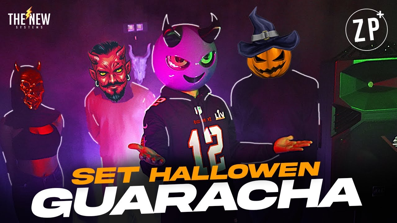 GUARACHA MIX 2022 😈 Dj Raptor SET (Video Oficial) - YouTube