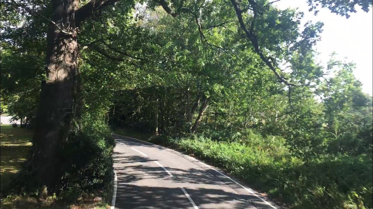 *FULL ROUTE VISUAL* Metrobus (Crawley) Route 281: Crawley - East ...