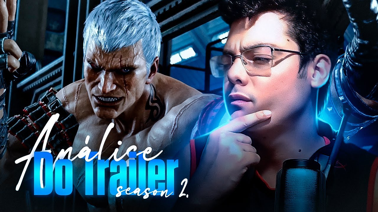 SEASON 2 CHEGANDO!! ANÁLISE DO TRAILER - YouTube