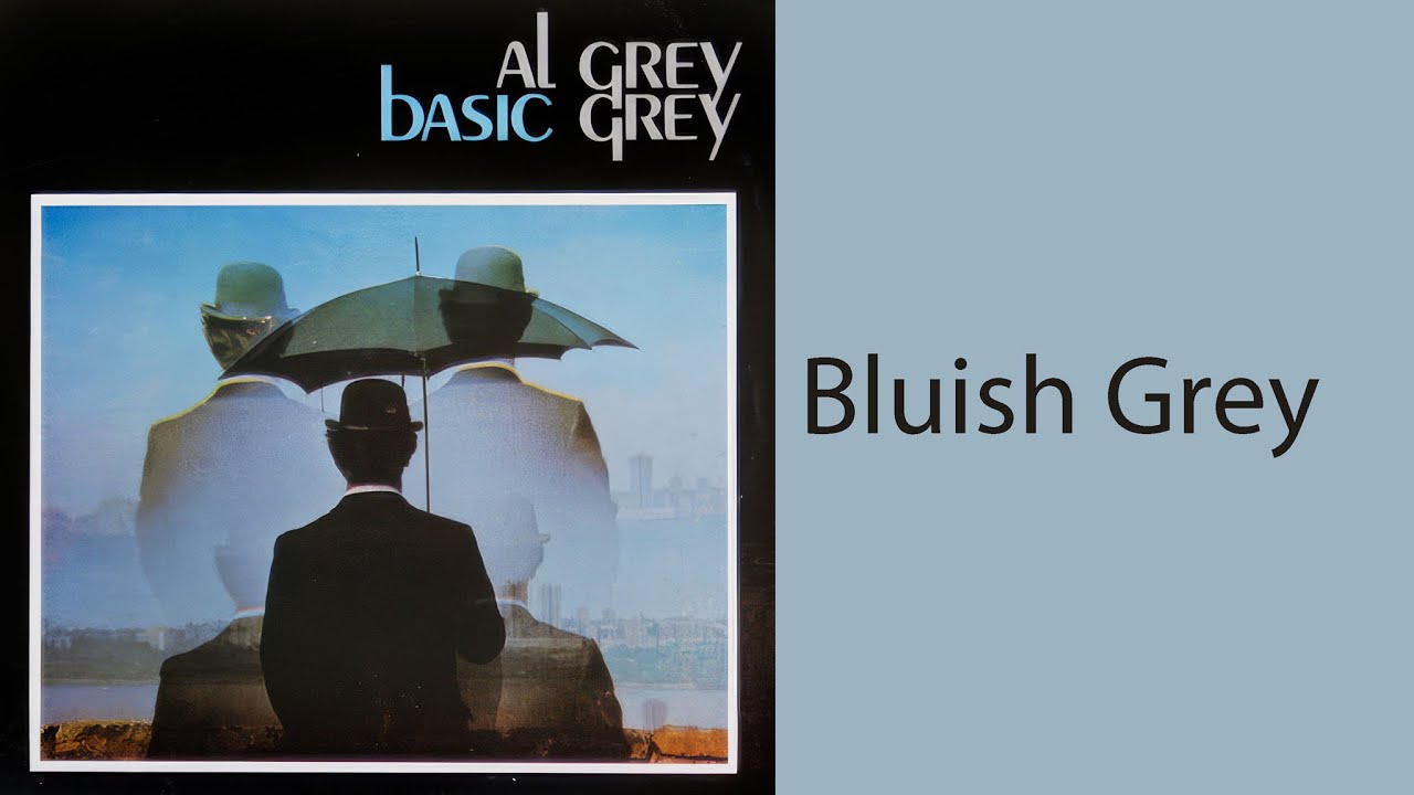Al Grey - Bluish Grey (vinyl) - YouTube