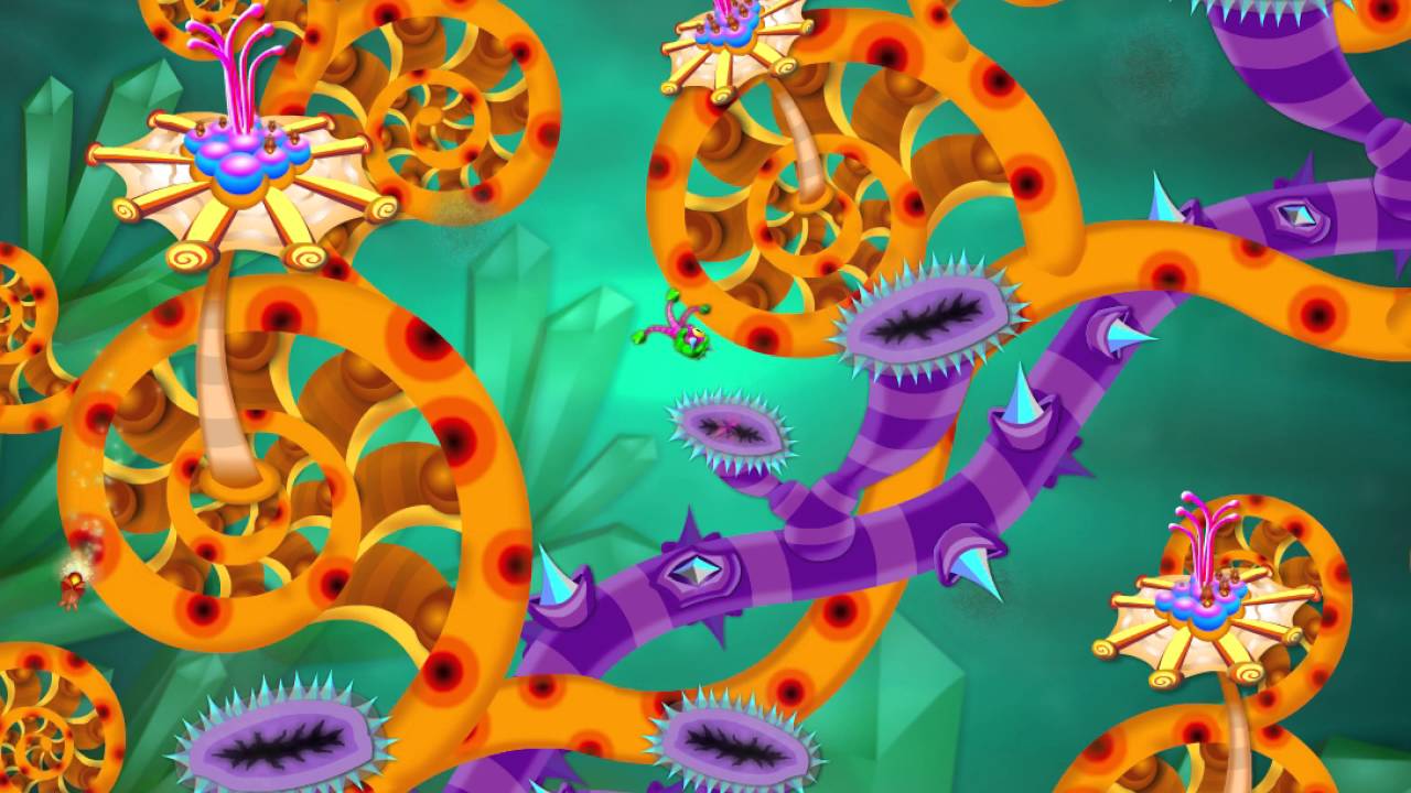 Cosmic Vines by Rory Pabello - YouTube