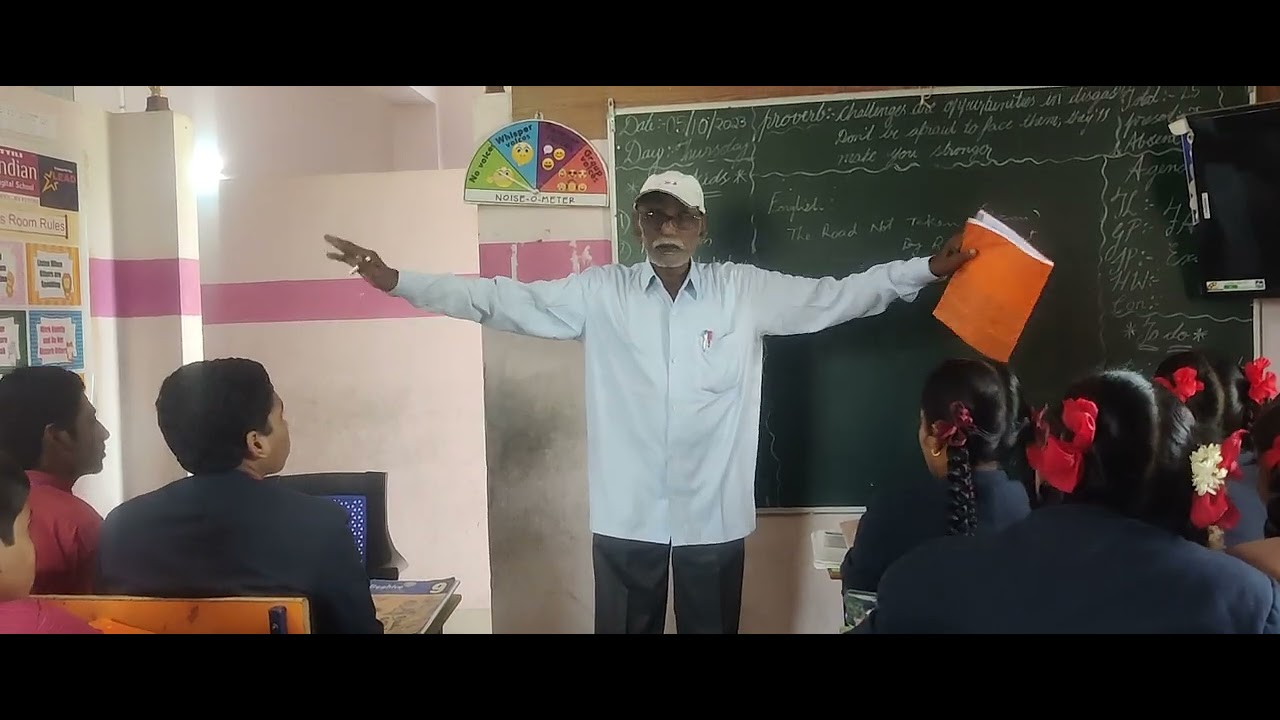 Indian Digital School -Attili (4) - YouTube